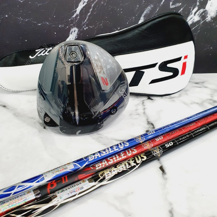 [골프딜] 타이틀리스트 TSi 2/ TSi 3 + 바실리우스 제타2 - 상품정보