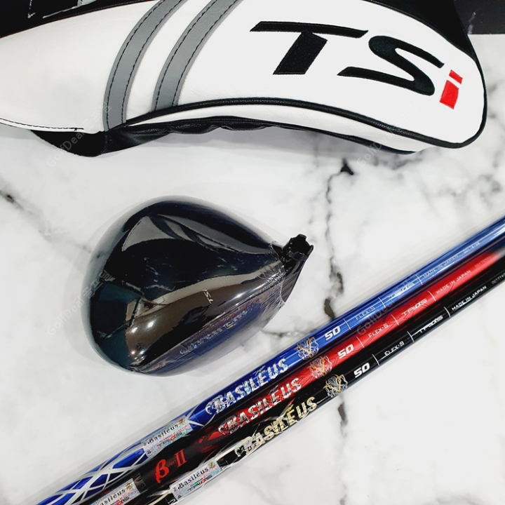 [골프딜] 타이틀리스트 TSi 2/ TSi 3 + 바실리우스 제타2 - 상품정보