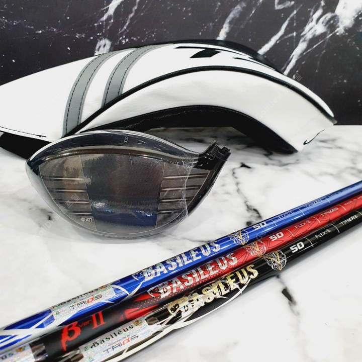 [골프딜] 타이틀리스트 TSi 2/ TSi 3 + 바실리우스 제타2 - 상품정보