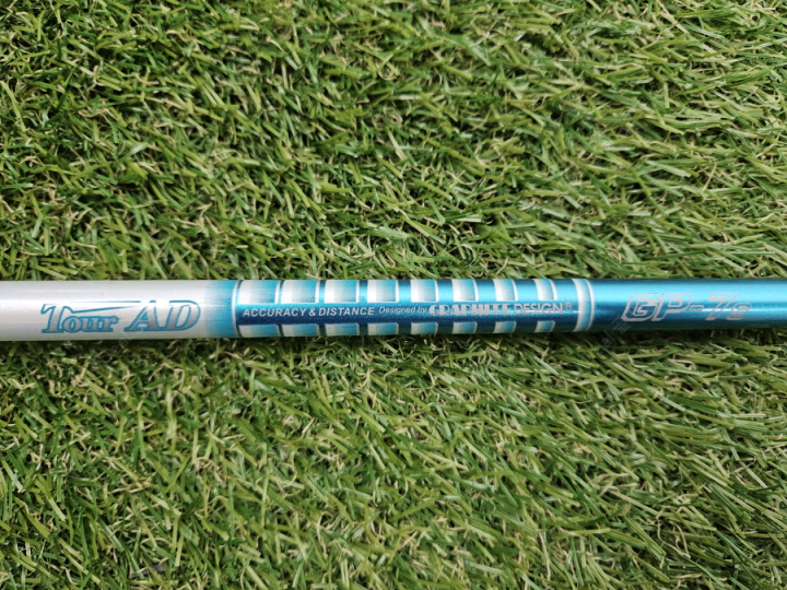[골프딜] Tour AD GP 7S 3번 우드 샤프트 타이틀 슬리브 3763w - 상품정보