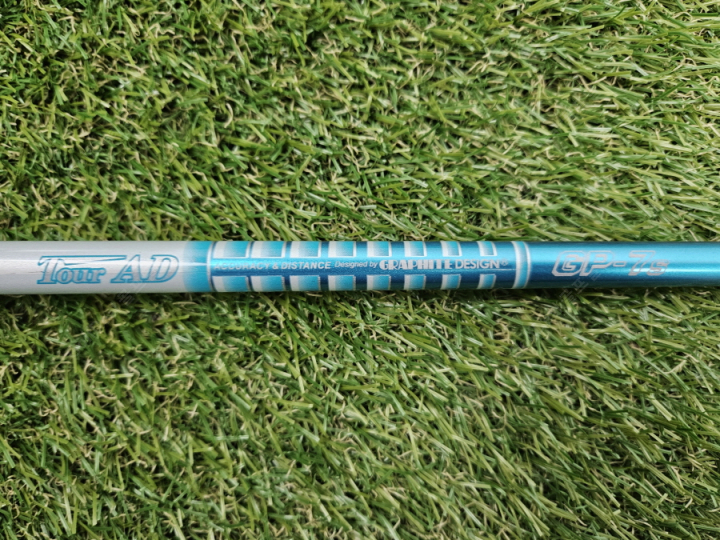 [골프딜] Tour AD GP 7S 3번 우드 샤프트 타이틀 슬리브 3769w - 상품정보