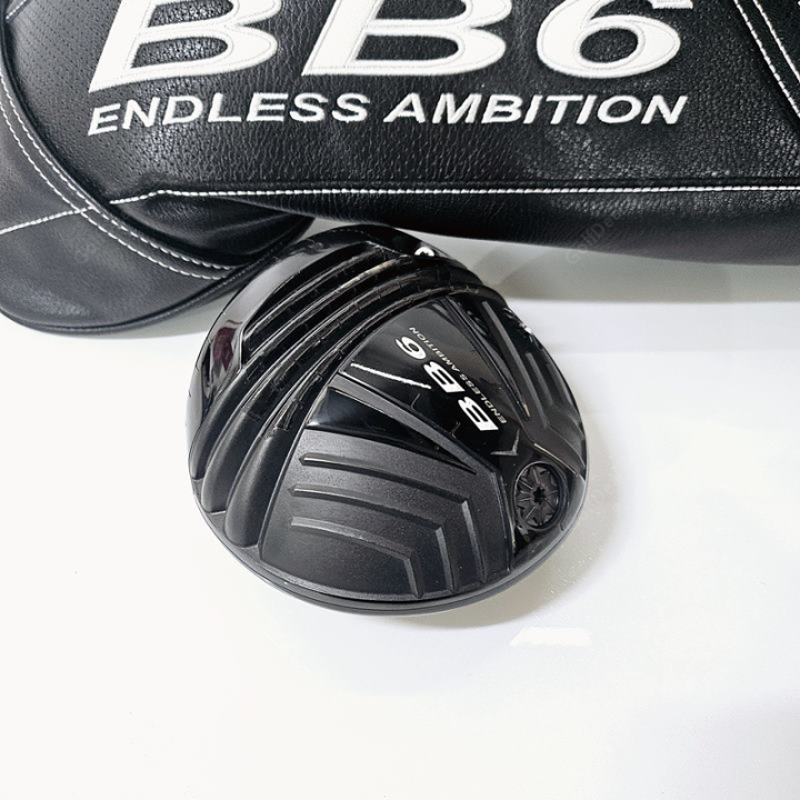 [골프딜] BB6 9.5도 드라이버 헤드 / 슬리브 포함 / 보호필름 부착 - 상품정보