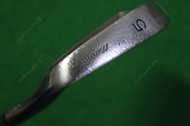 [골프딜] 미즈노 TZOID COMP EZ 5번 FORGED 다골 R400 단품아이언 - 상품정보