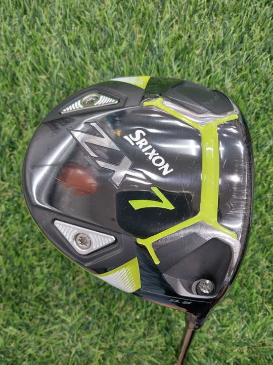 [골프딜] 스릭슨 ZX7 9.5도 텐세이 오렌지 프로 6S 컬러커스텀 그린 - 상품정보