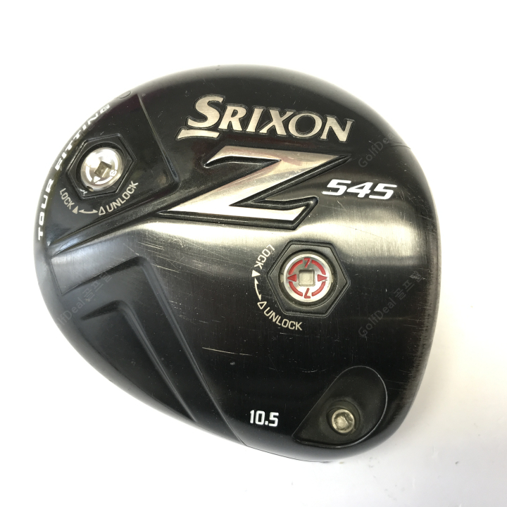 [골프딜] 스릭슨 Z545 10.5도 드라이버 헤드 - 상품정보
