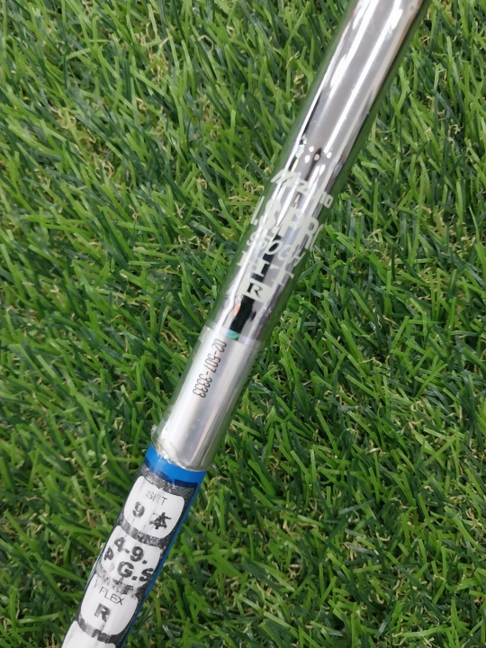 [골프딜] 미즈노 JPX800 포지드 4번 단품 아이언 950R - 상품정보