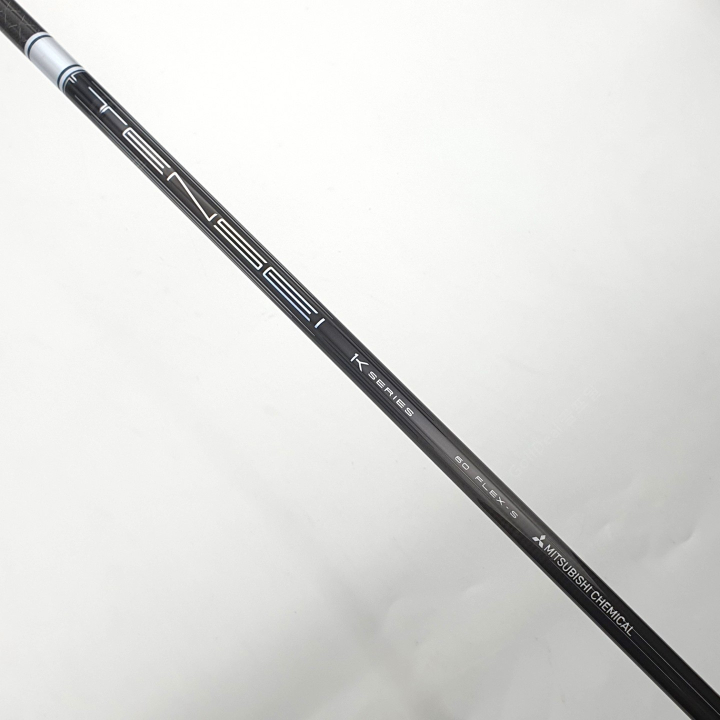 [골프딜] 미사용 텐세이 1K 화이트 6S 드라이버 샤프트 캘러웨이 추출 (슬리브 교체가능) RH4 - 상품정보
