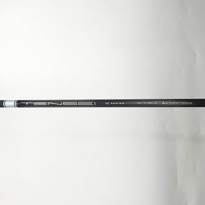 [골프딜] 미사용 텐세이 1K 화이트 6S 드라이버 샤프트 캘러웨이 추출 (슬리브 교체가능) RH4 - 상품정보