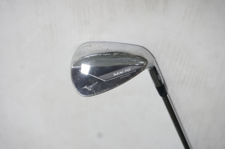 [골프딜] 미즈노 MX-70 포지드 S웨지 샌드웨지 경량스틸 R 미사용 신품 미즈노 코리아 정품 - 상품정보