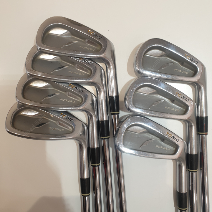 [골프딜] 포틴TC910 다골S300 7아이언세트(성화정품) - 상품정보