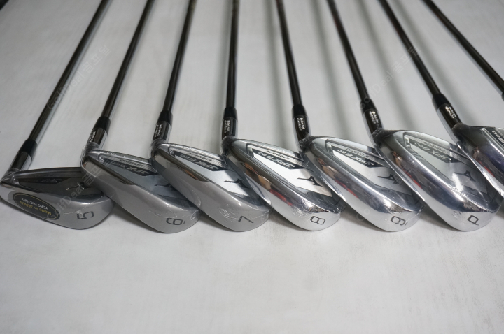 [골프딜] 미즈노 JPX S20 포지드 8아이언 세트 제로스8 강도 R 미사용 신품 미즈노정품 - 상품정보