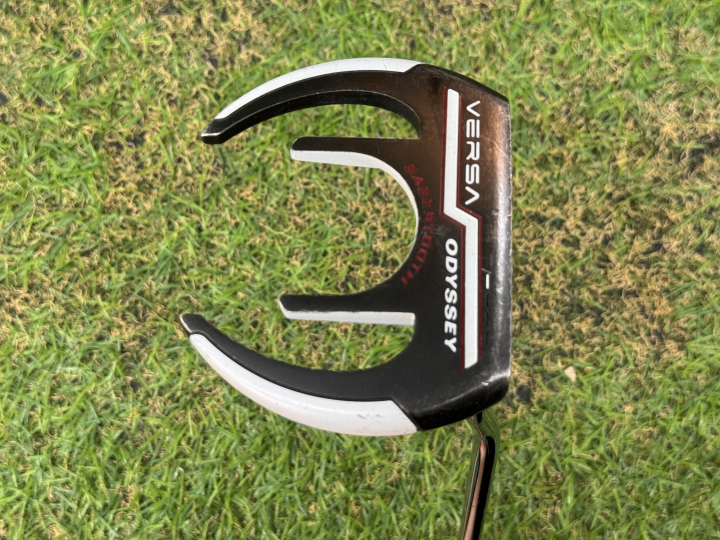 [골프딜] 오딧세이 VERSA SABERTOOTH 퍼터 34인치 - 상품정보