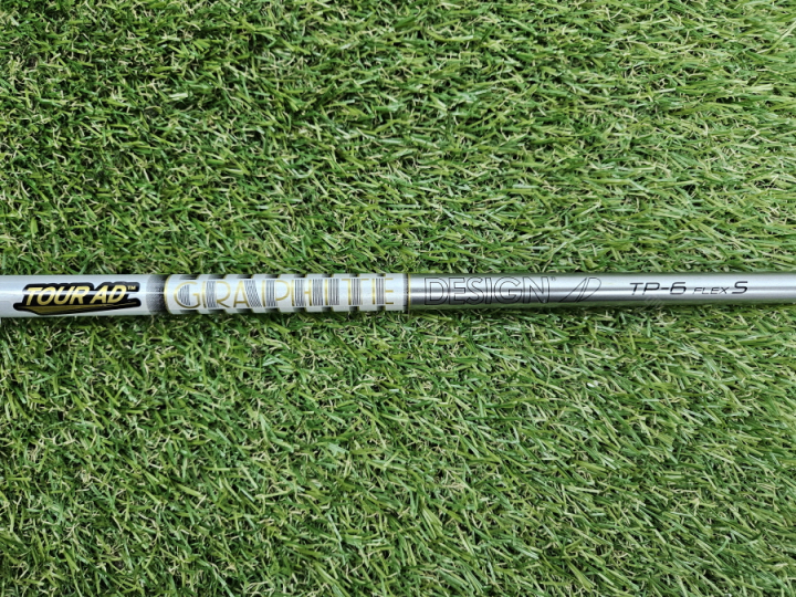 [골프딜] Tour AD TP 6S 드라이버 샤프트 캘러웨이 슬리브 3710w - 상품정보