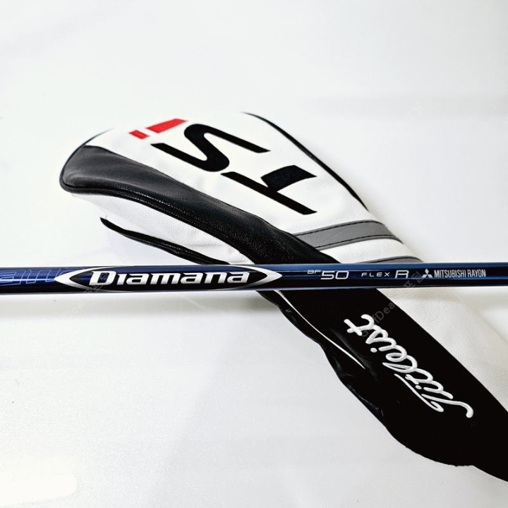 [골프딜] [커스텀정품] 타이틀 Tsi2 9도 디아마나 BF 50 R 플렉스 - 상품정보