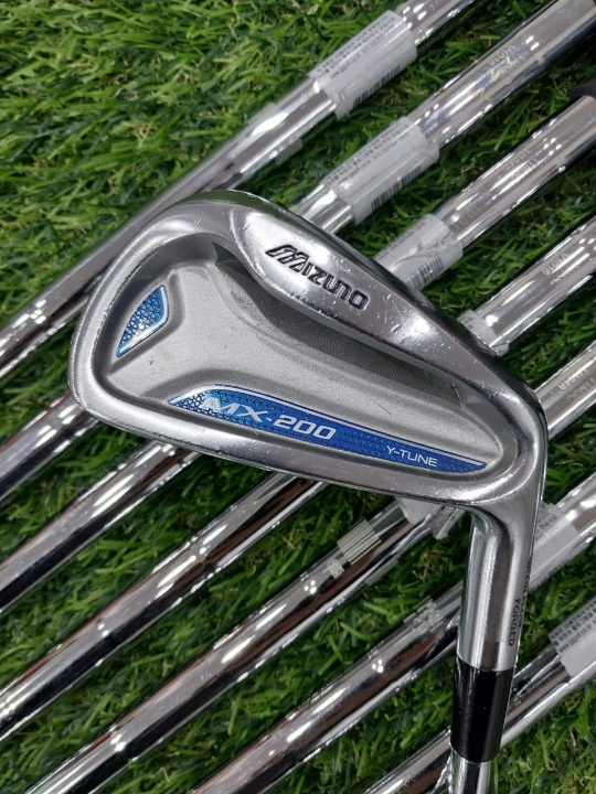 [골프딜] [중고] 미즈노 MX200 중고 아이언세트 5-P,G,S NS PRO 950R 샤프트 - 상품정보