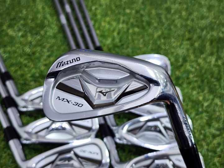 [골프딜] 미즈노 MX30 경량 950R 5-S 8아이언정품 - 상품정보