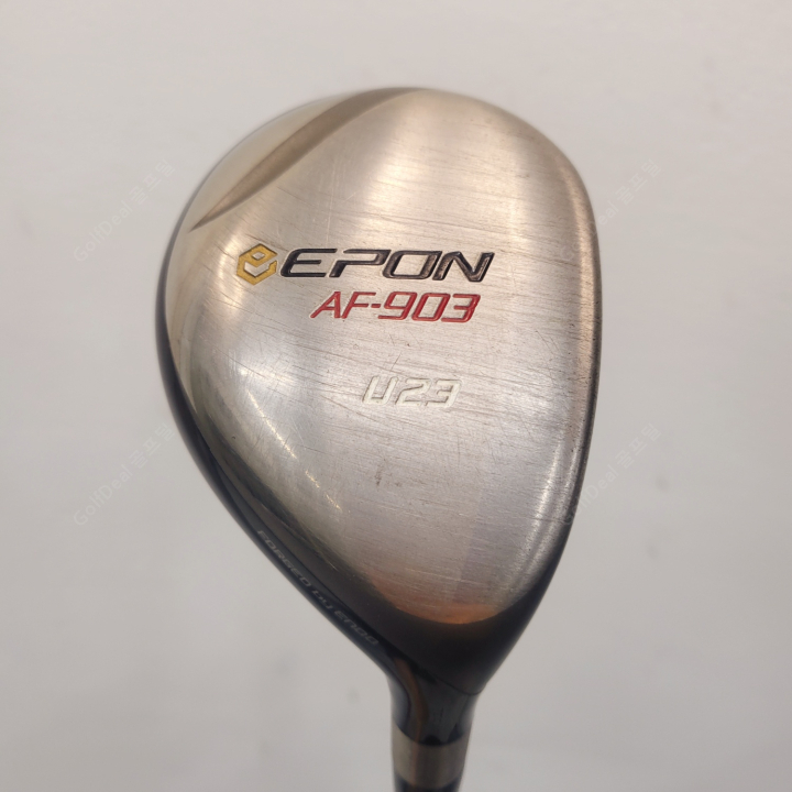 [골프딜] [중고] [남성중고채] 에폰 AF 903 23도 MCH 50R 유틸리티 - 상품정보