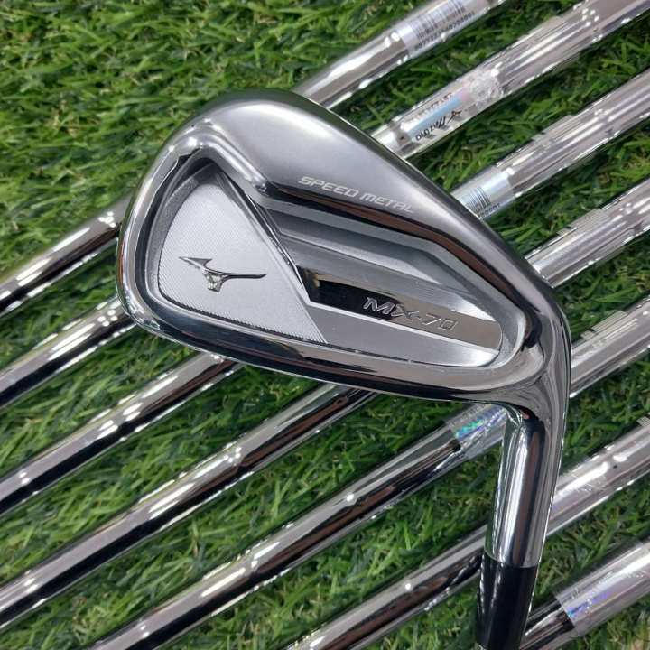 [골프딜] [중고] 미즈노 MX70 SM 스피드메탈 중고 아이언세트 5-P,G,S NS PRO 950 S - 상품정보