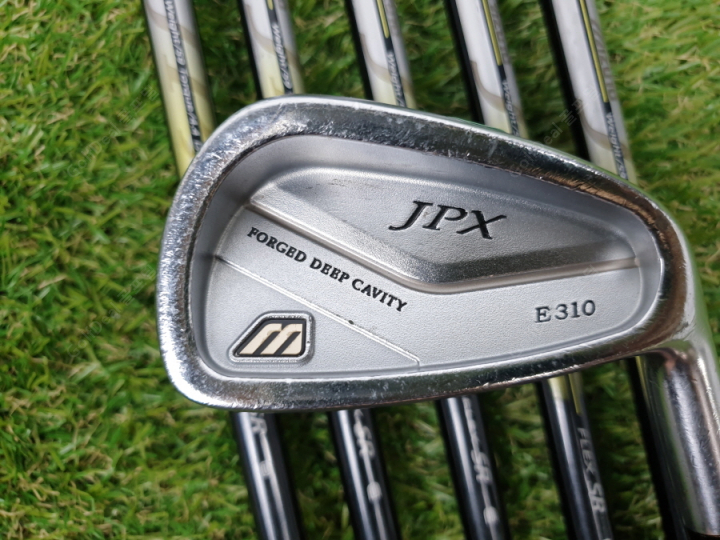 [골프딜] 미즈노 JPX E310 카본 SR 6아이언 세트 3724G - 상품정보