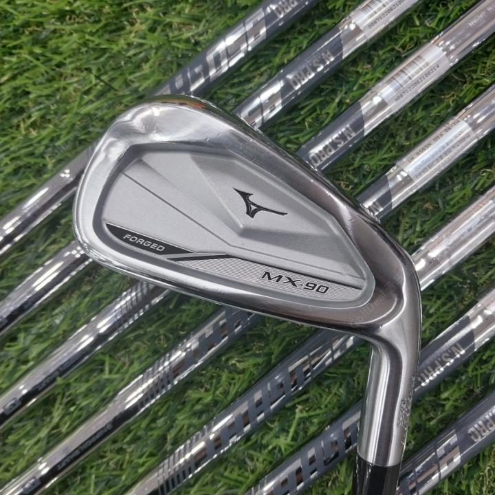 [골프딜] [중고] 미즈노 MX90 포지드 중고 아이언세트 5-P,G,S 950S - 상품정보