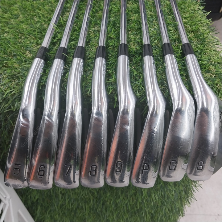 [골프딜] [중고] 미즈노 MX90 포지드 중고 아이언세트 5-P,G,S 950S - 상품정보