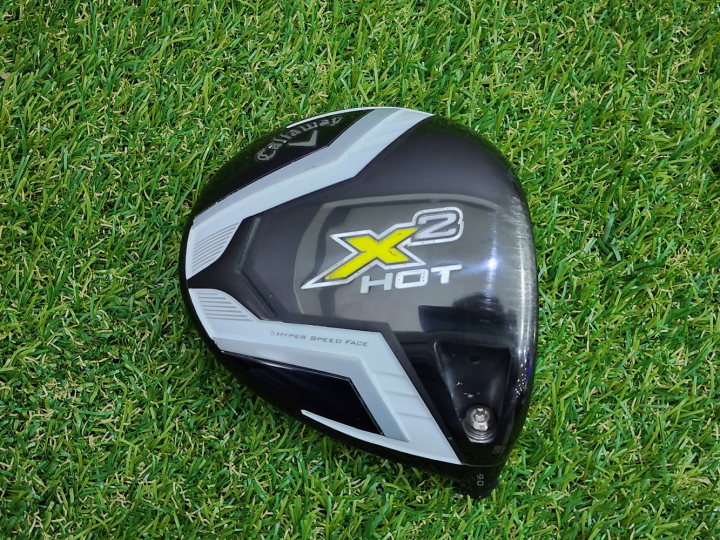 [골프딜] 캘러웨이 X2Hot 9도 드라이버 헤드 - 상품정보