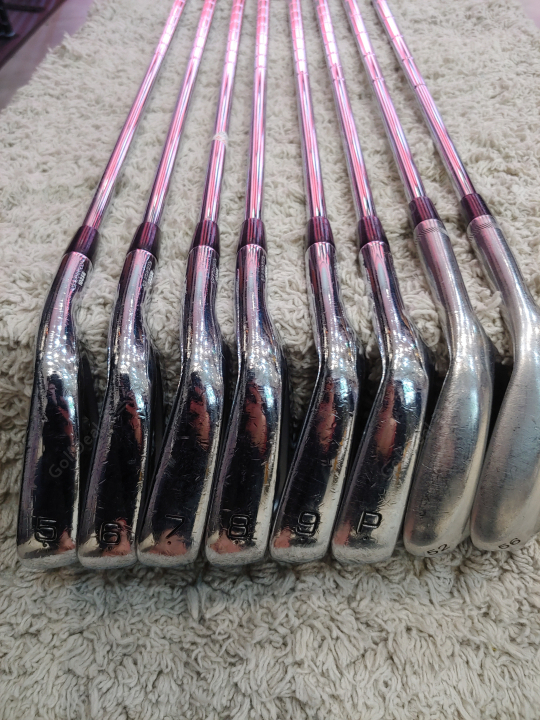 [골프딜] JPX E700 포지드 6아이언 기가 52도,56도 웨지 미즈노코리아 정품 - 상품정보