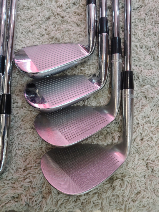[골프딜] JPX E700 포지드 6아이언 기가 52도,56도 웨지 미즈노코리아 정품 - 상품정보