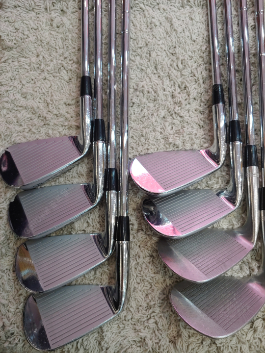 [골프딜] JPX E700 포지드 6아이언 기가 52도,56도 웨지 미즈노코리아 정품 - 상품정보