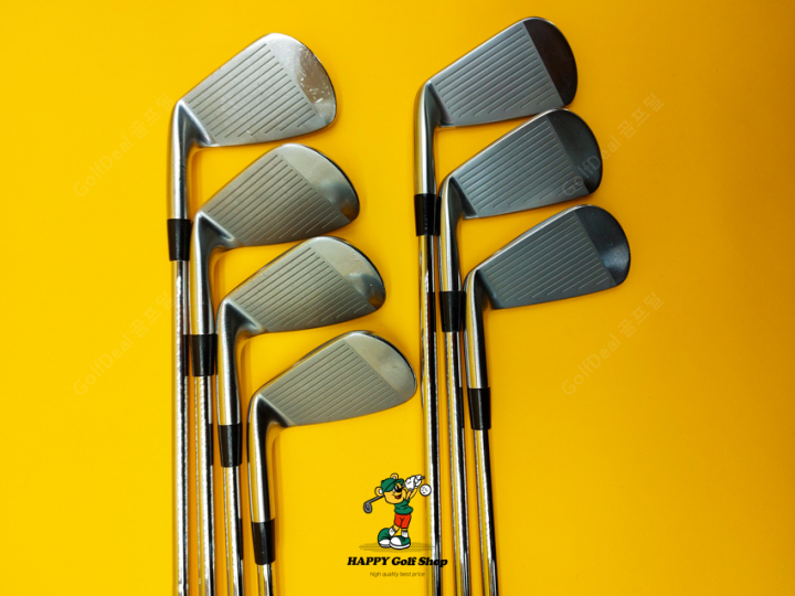 [골프딜] [중고] 중고 미즈노 JPX850 포지드 아이언세트 7개 5~9,P,A 강도R NS프로 950gh - 상품정보