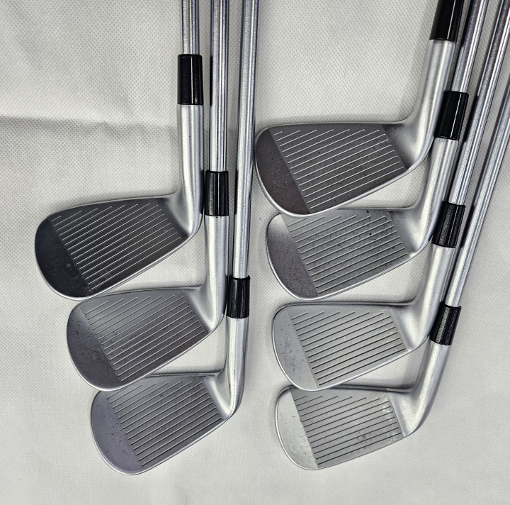 [골프딜] 테일러메이드 올뉴 P770 4-P 프로젝트X 5.5 아이언세트 - 상품정보