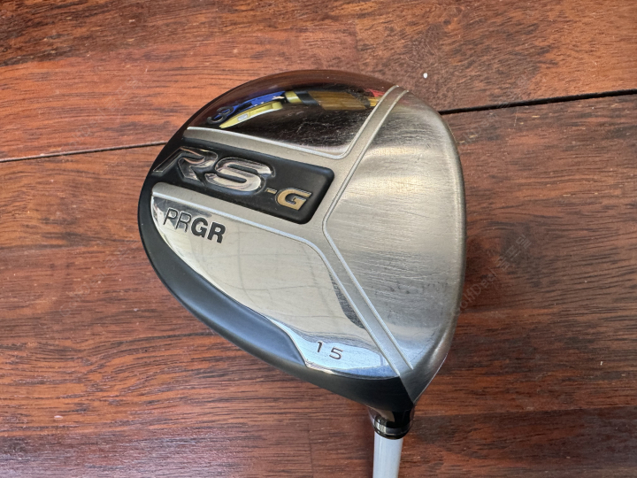 [골프딜] 피알지알 PRGR RS-G 3번 우드 15도 R강도 판매합니다. - 상품정보
