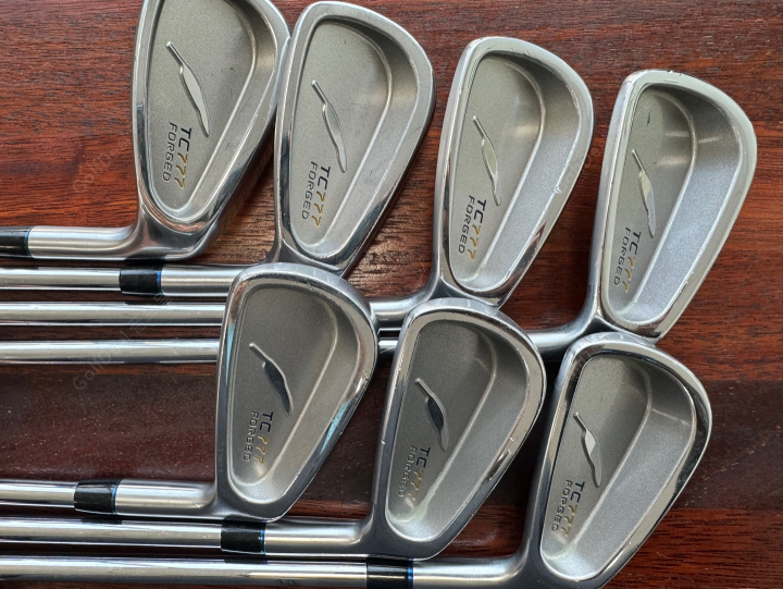 [골프딜] 국내정품 포틴 TC777 단조 아이언세트 FORGED - 상품정보
