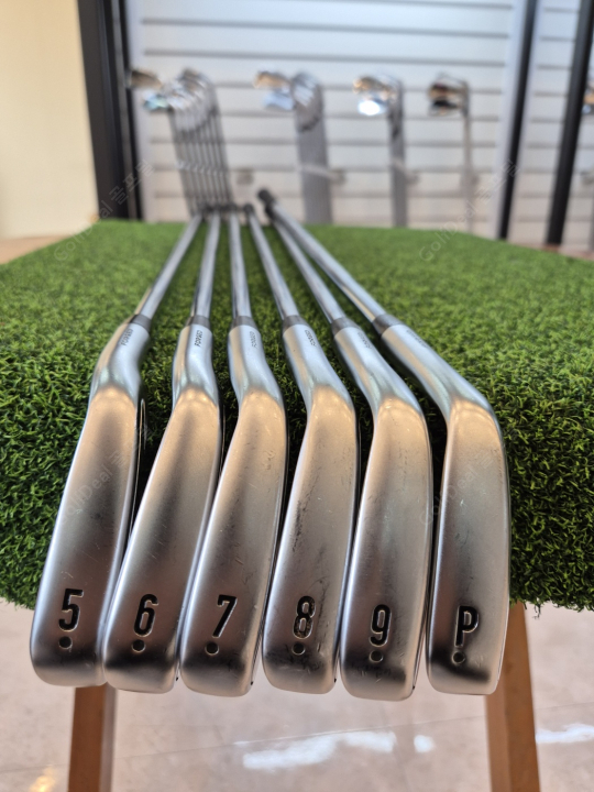 [골프딜] 캘러웨이 APEX PRO 5-P 6아이언 경량스틸950R - 상품정보