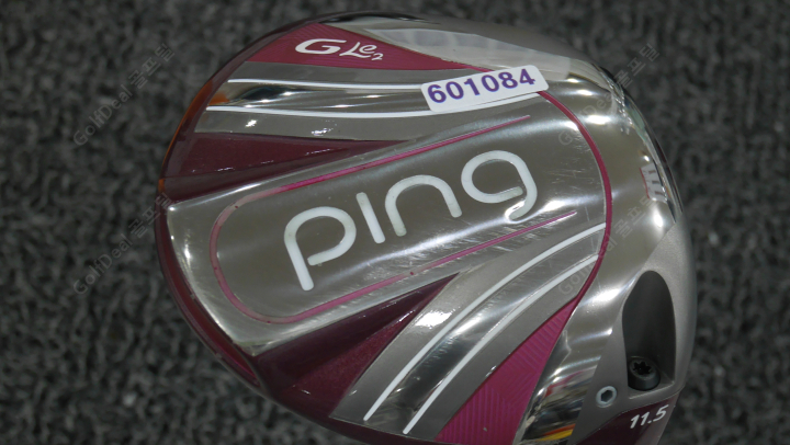 [골프딜] PING GLe2 11.5도 여성 드라이버 - 상품정보