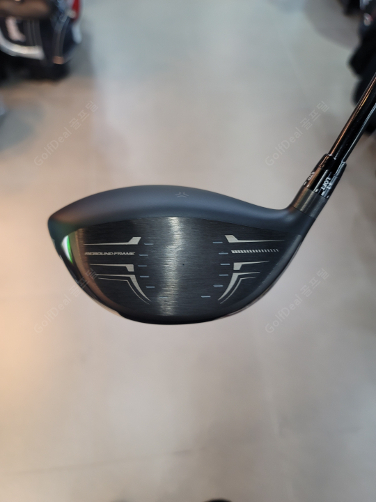 [골프딜] 던롭코리아정품 스릭슨 zx7_mk2 9.5도 벤투스 블랙 TR 6S 신동급 - 상품정보