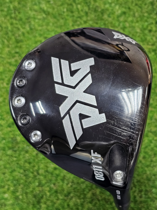 [골프딜] PXG GEN2 0811 XF ACCRA FX 2.0 250 M3 9도 드라이버 남성용 - 상품정보