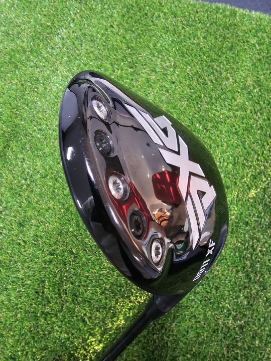 [골프딜] PXG GEN2 0811 XF ACCRA FX 2.0 250 M3 9도 드라이버 남성용 - 상품정보