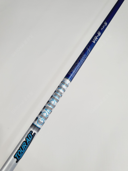 [골프딜] TOUR AD VR6S 우드샤프트 - 상품정보