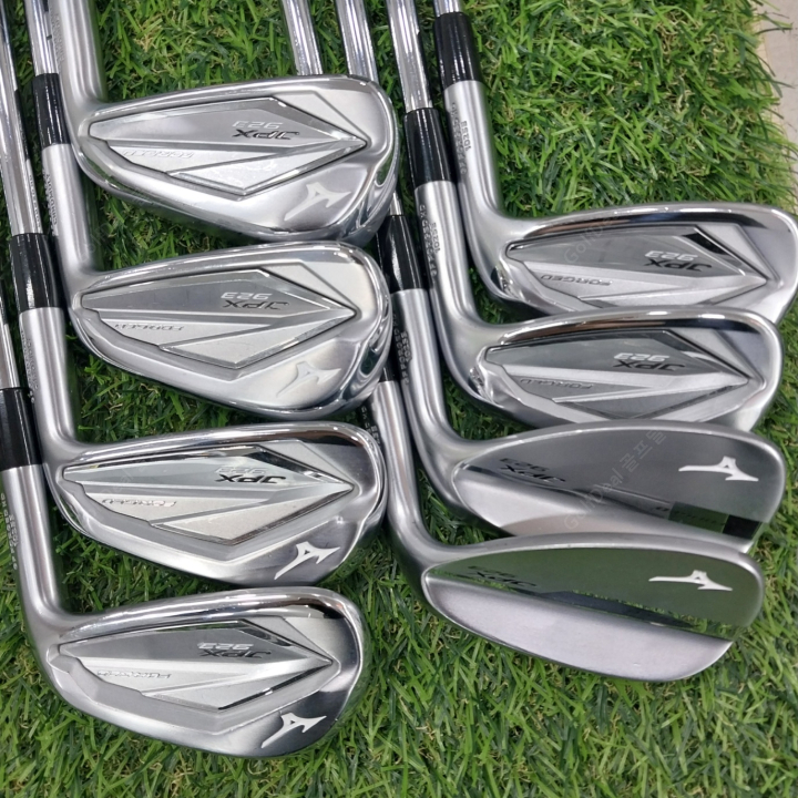 [골프딜] [중고] 미즈노 JPX923 포지드 중고 아이언세트 5-S 8개 NS PRO 950 R - 상품정보