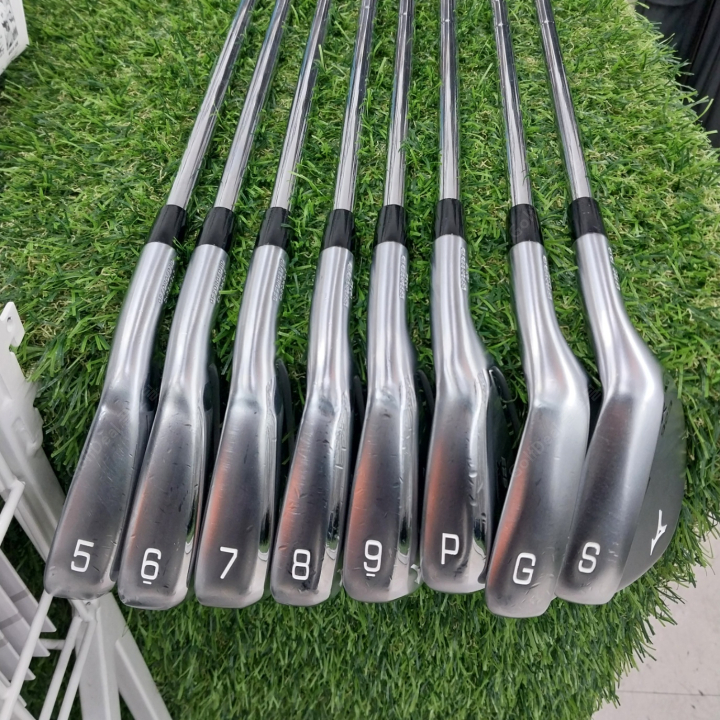 [골프딜] [중고] 미즈노 JPX923 포지드 중고 아이언세트 5-S 8개 NS PRO 950 R - 상품정보