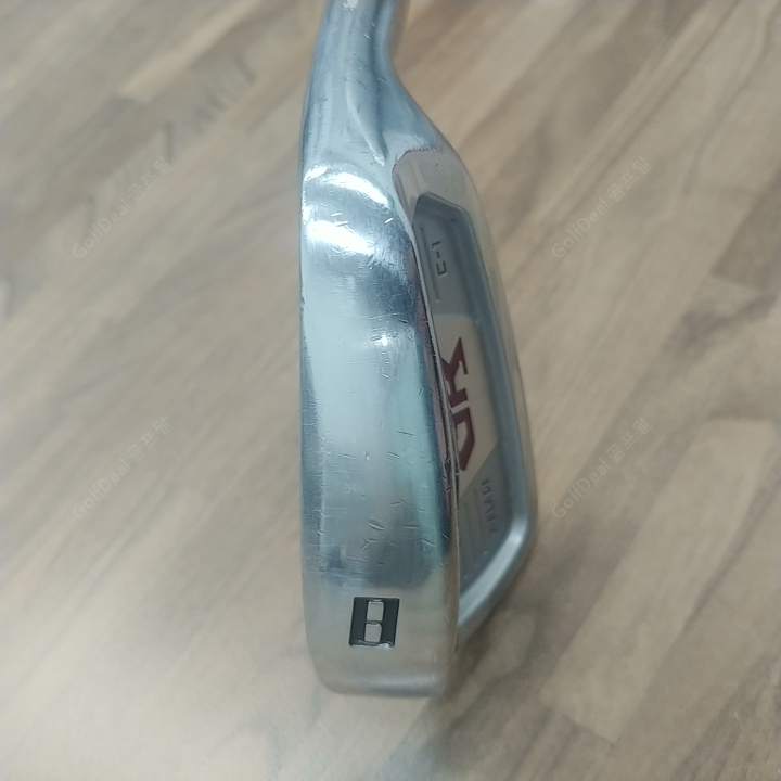 [골프딜] 투어스테이지 X-BLADE GR C-1 8번 아이언_C_62g R - 상품정보