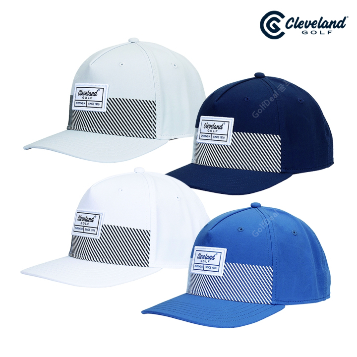 [골프딜] [정품] 클리브랜드 2024 치핑 인 캡 골프모자 CAH-C24002_던롭 코리아 정품 - 상품정보