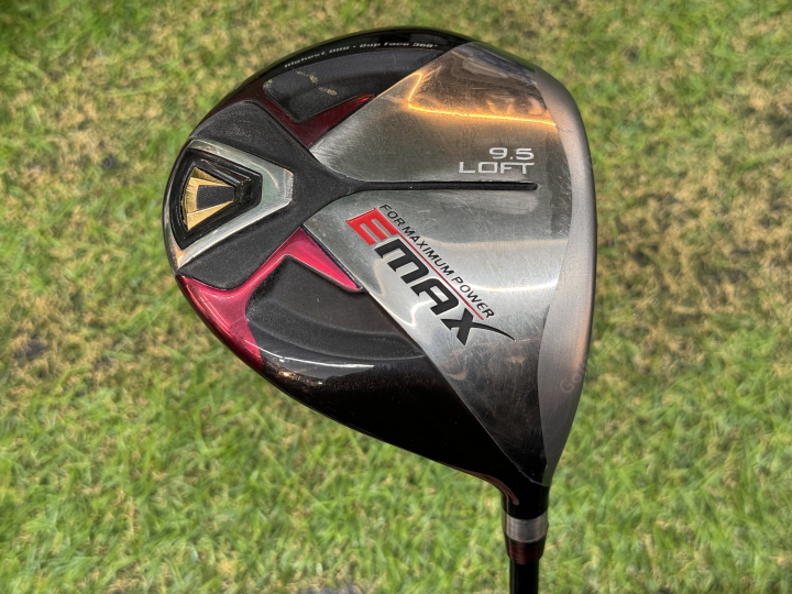 [골프딜] E2 EMAX 드라이버 9.5도 SR강도 - 상품정보
