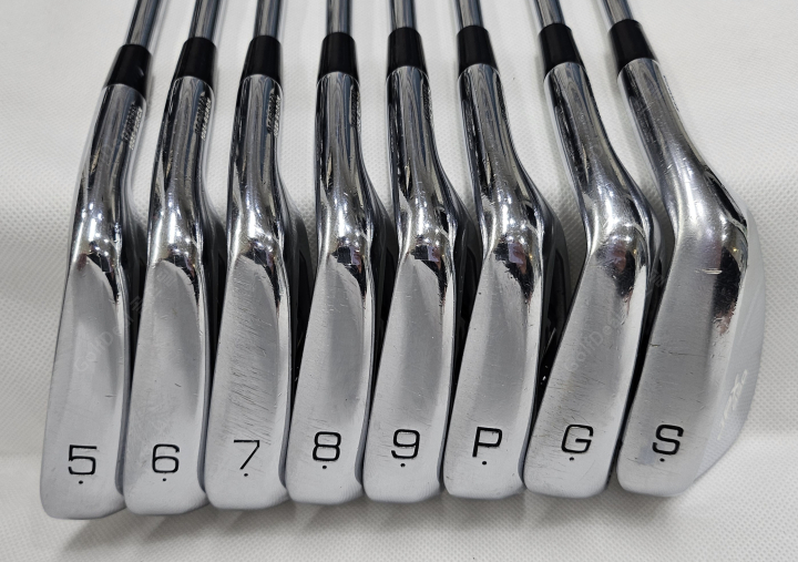 [골프딜] 미즈노 JPX850 포지드 NS.PRO 950 R 아이언세트 - 상품정보