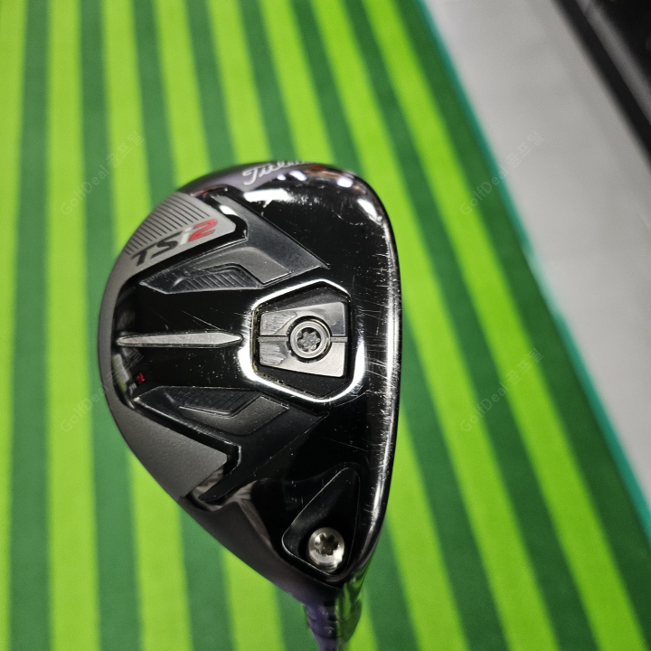 [골프딜] [중고] 타이틀 TSI2 3번 8R 유틸리티 중고 - 상품정보