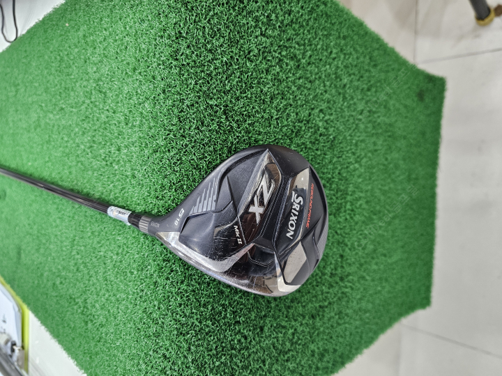 [골프딜] 스릭슨 ZX MK2 5번 정품 우드 TOUR AD ZX-5S - 상품정보