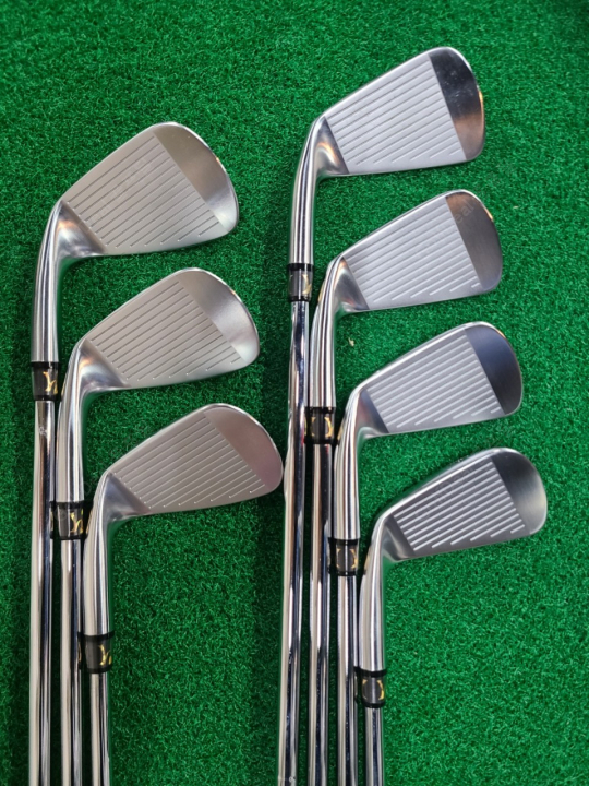 [골프딜] 한국정품 MIURA 미우라 KM700 아이언세트 - 상품정보