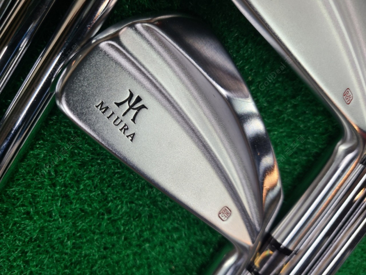 [골프딜] 한국정품 MIURA 미우라 KM700 아이언세트 - 상품정보