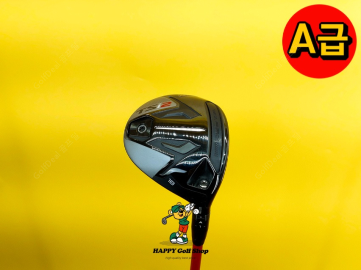 [골프딜] [중고] 중고 타이틀리스트 TSi2 5번우드 18도 투어AD DJ 6s 강도S - 상품정보